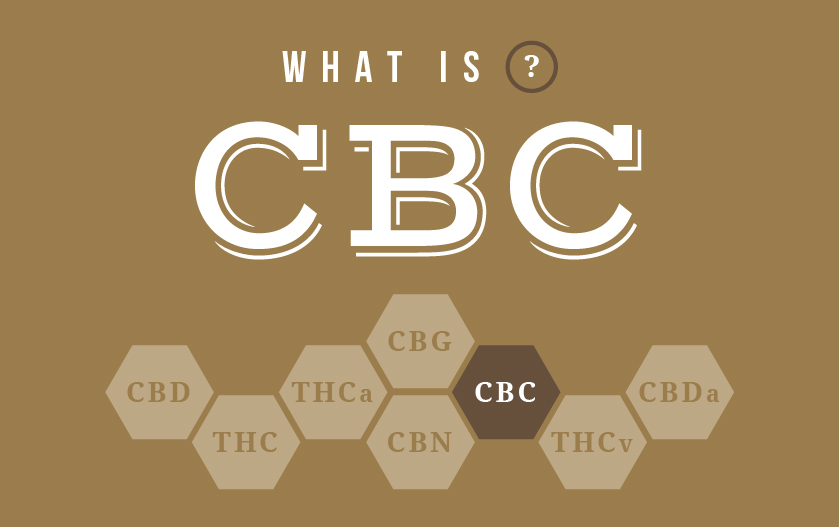 What is CBC used for and effects of CBC Cannabichromene?